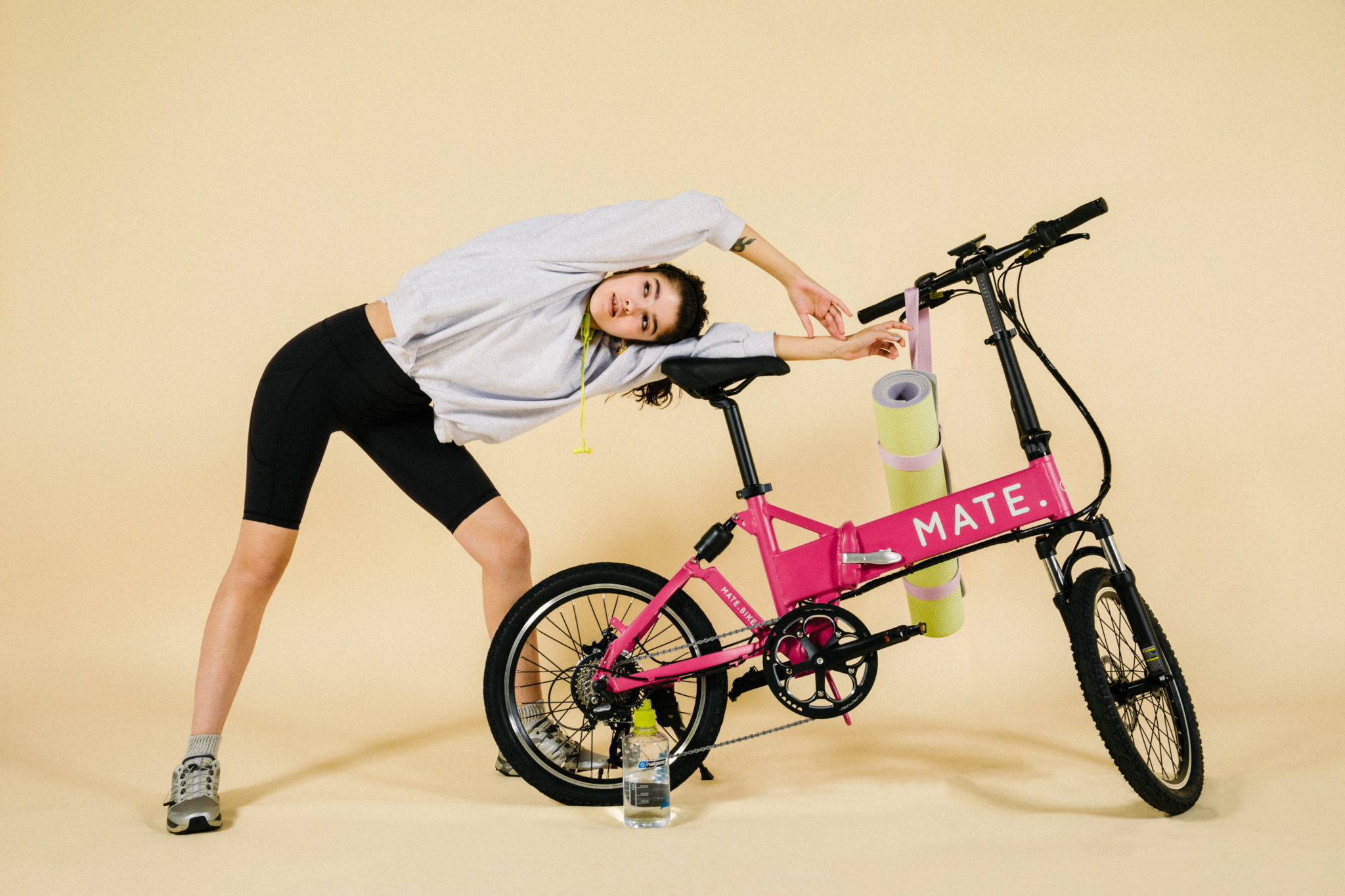 Women all ride！ | MATE MAGAZINE