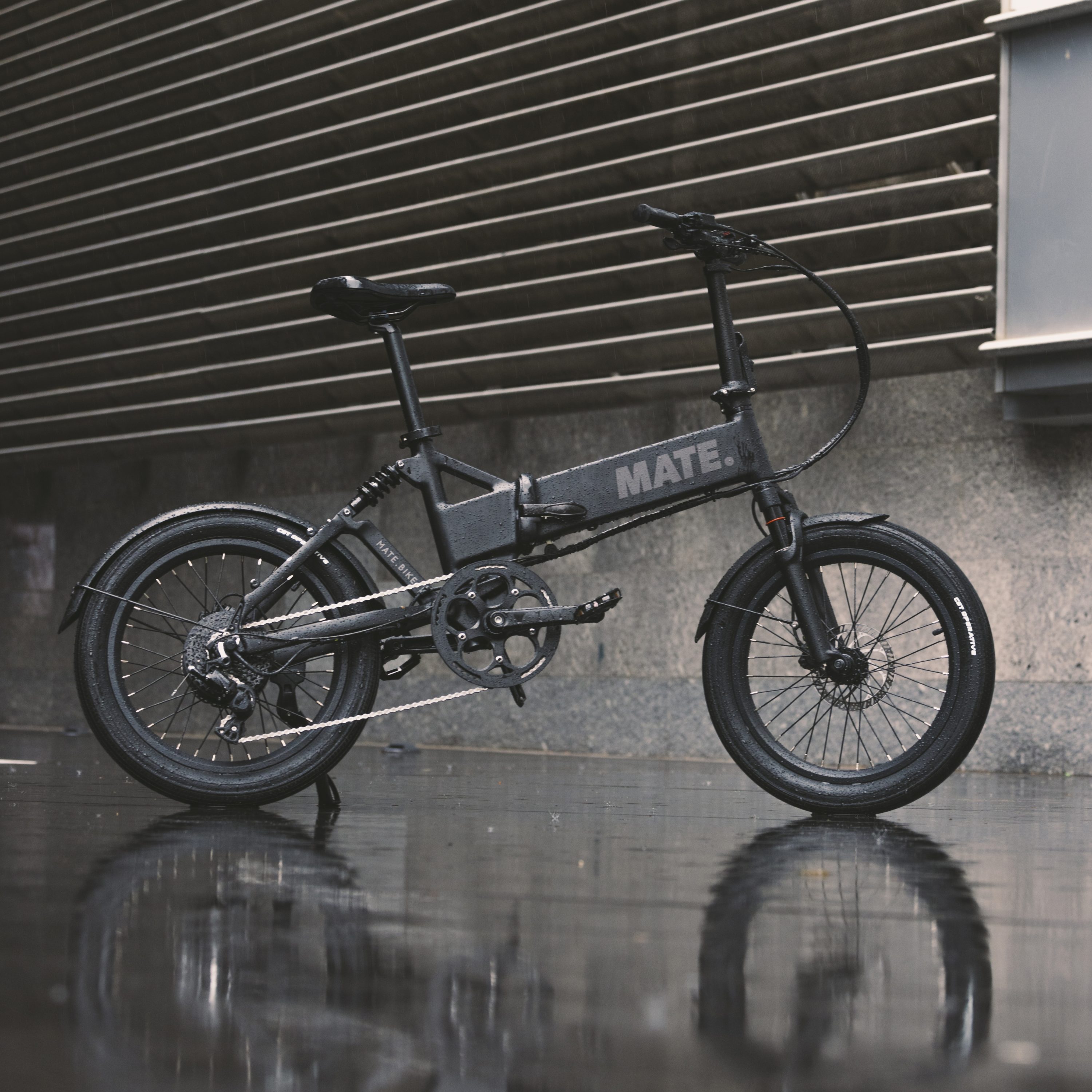 TIPS FOR RAINY RIDERS | MATE MAGAZINE