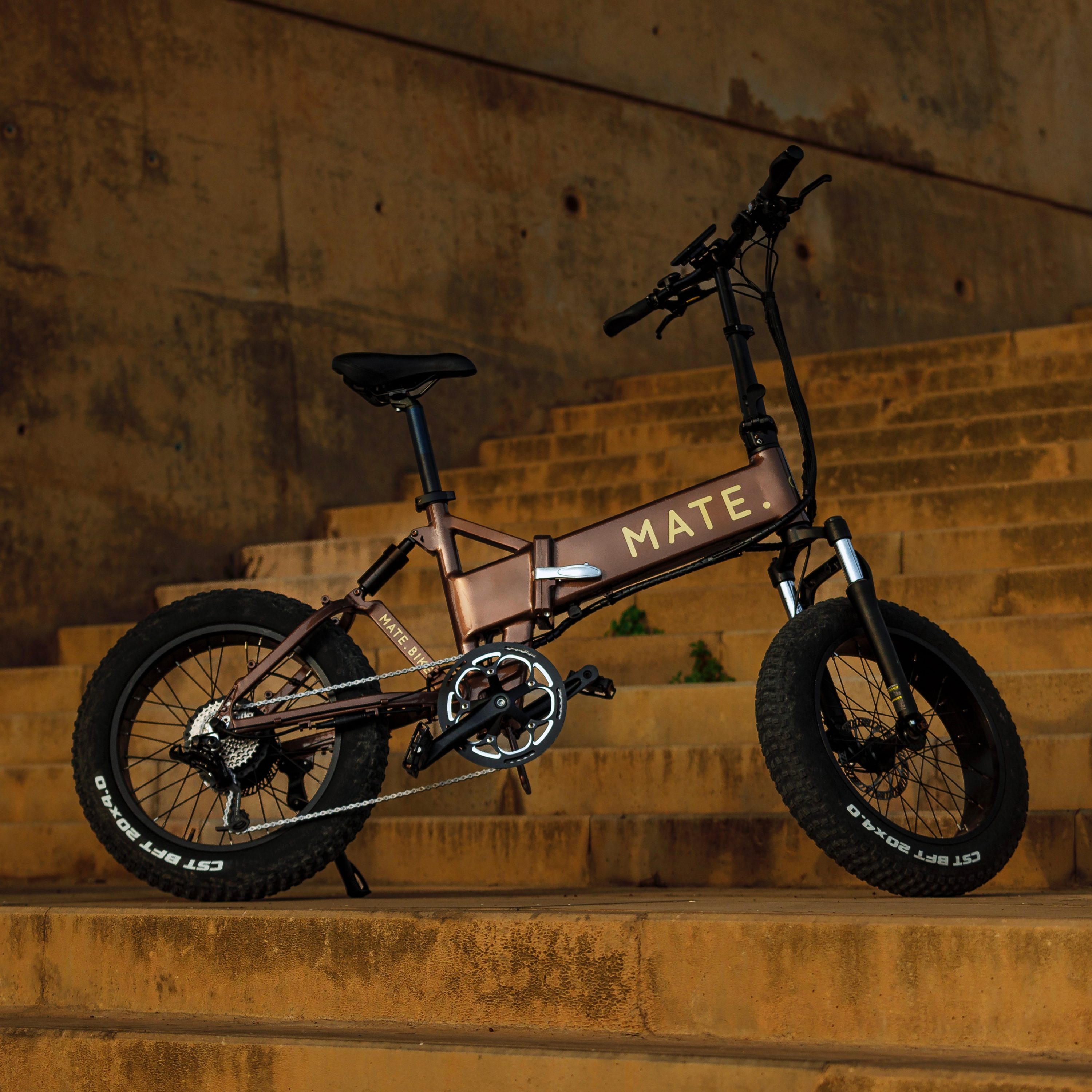 THINK e-BIKE | MATE MAGAZINE